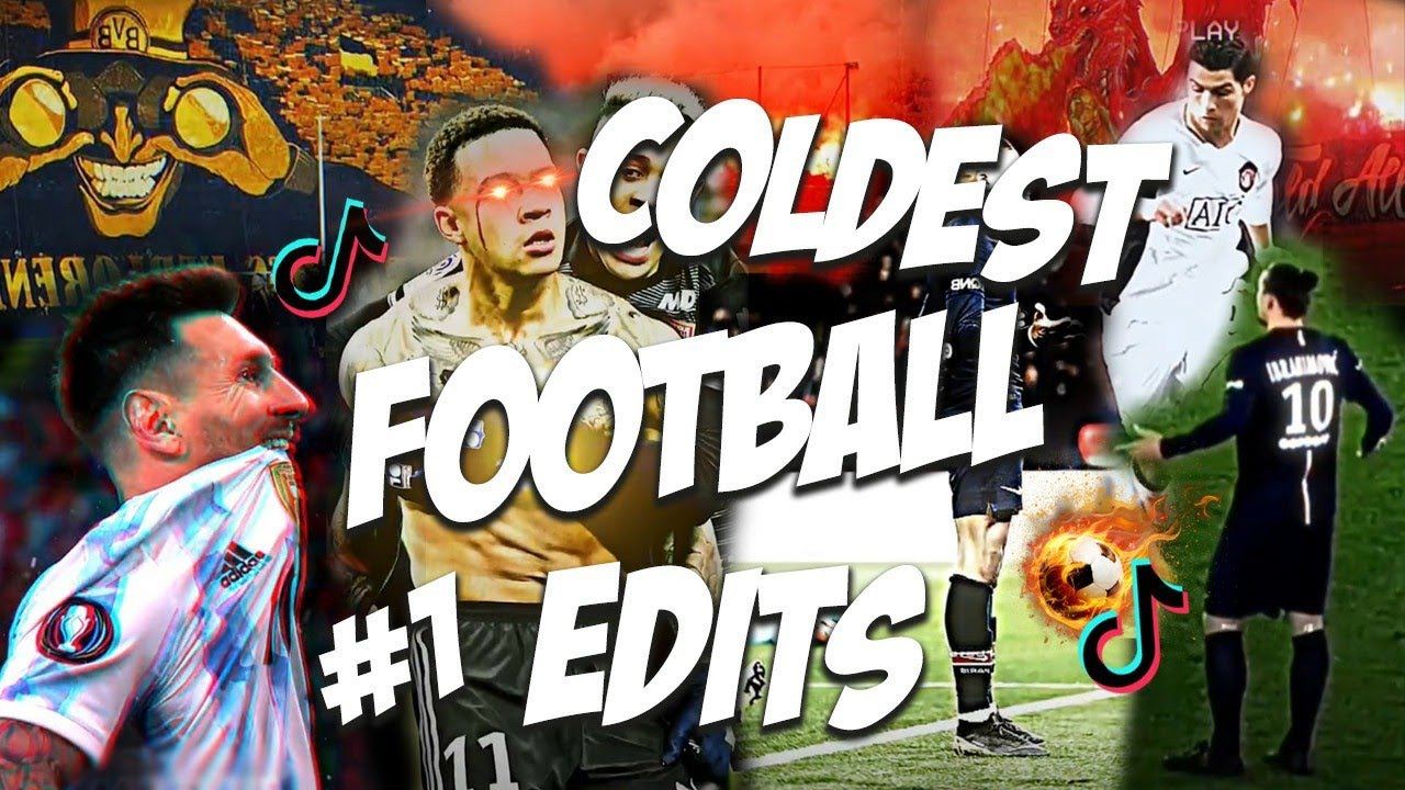 Coldest football edits Part 1🥶👑🤩 - YouTube