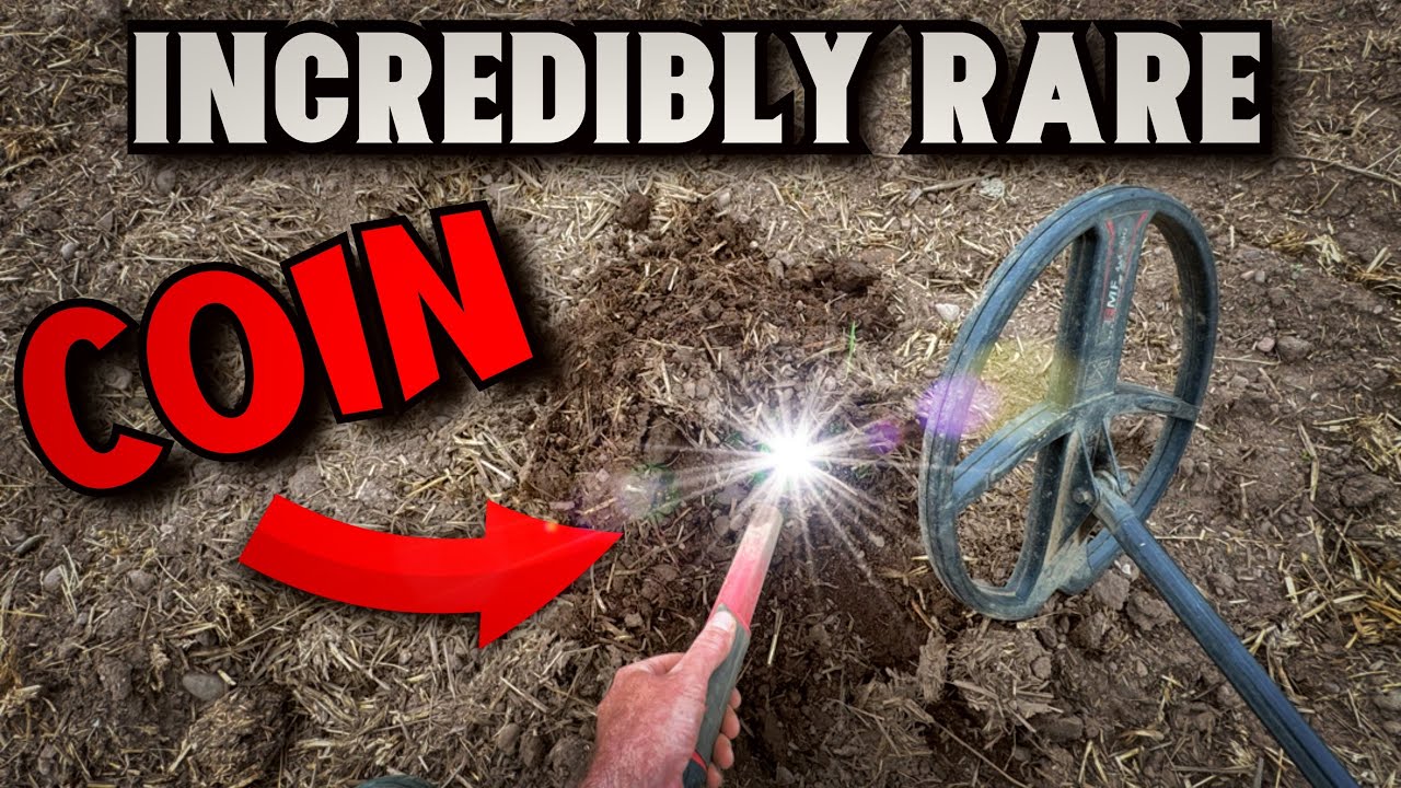 RARE METAL DETECTING DISCOVERY AFTER 25 YEARS! - YouTube