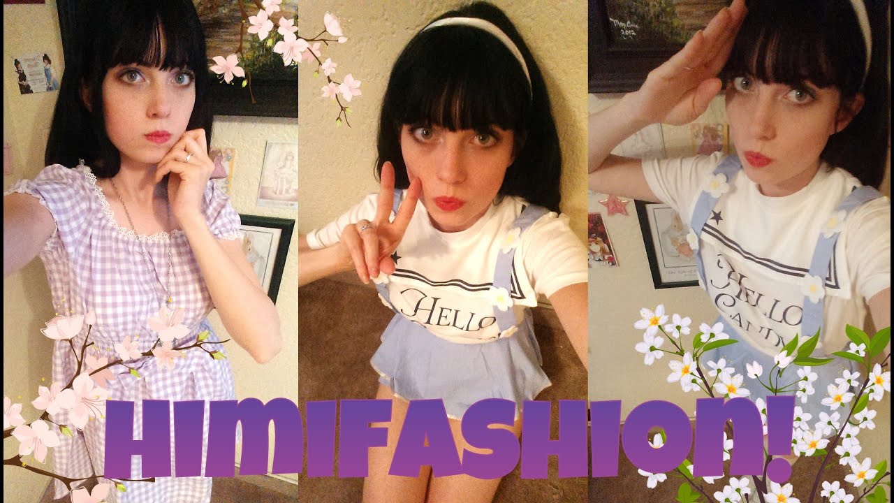 HimiFashion Review! + Discount - YouTube