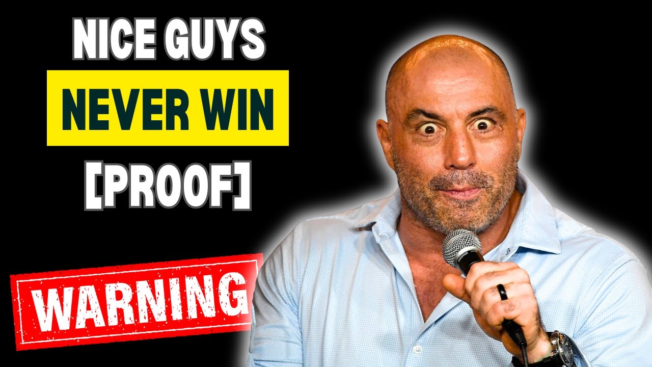 Why Being A Nice Guy Won’t Get You Anywhere (Alpha Truths) - YouTube