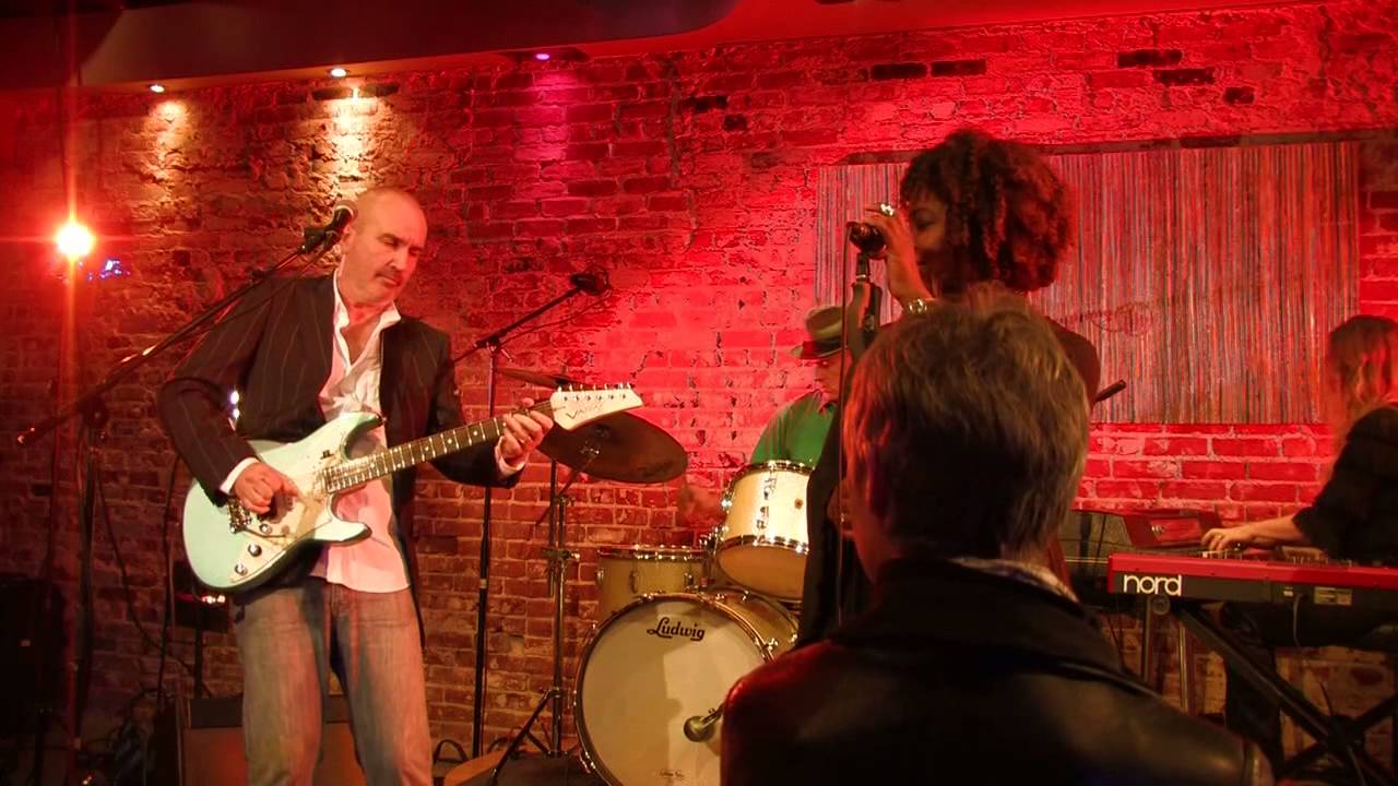 I've Been Knocking: Chris Falson and Rhythm Gospel & Blues - YouTube