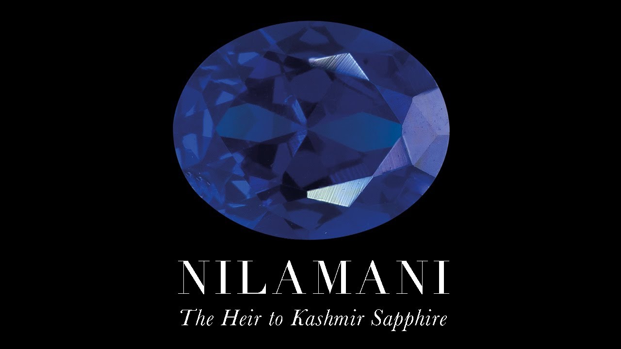 Nilamani: The Story of the Bright Blue Treasure of Nepal💎 - YouTube