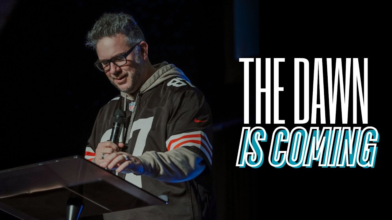 The Dawn Is Coming | Into The Night Pt. 1 | Pastor Jacob Young - YouTube