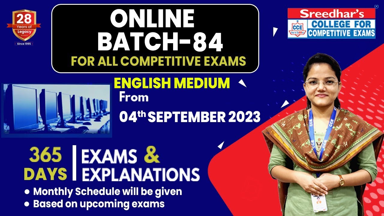 About Batch-84 | Best Online Bank Coaching Classes in English for Bank PO and Bank Clerk Exams ...