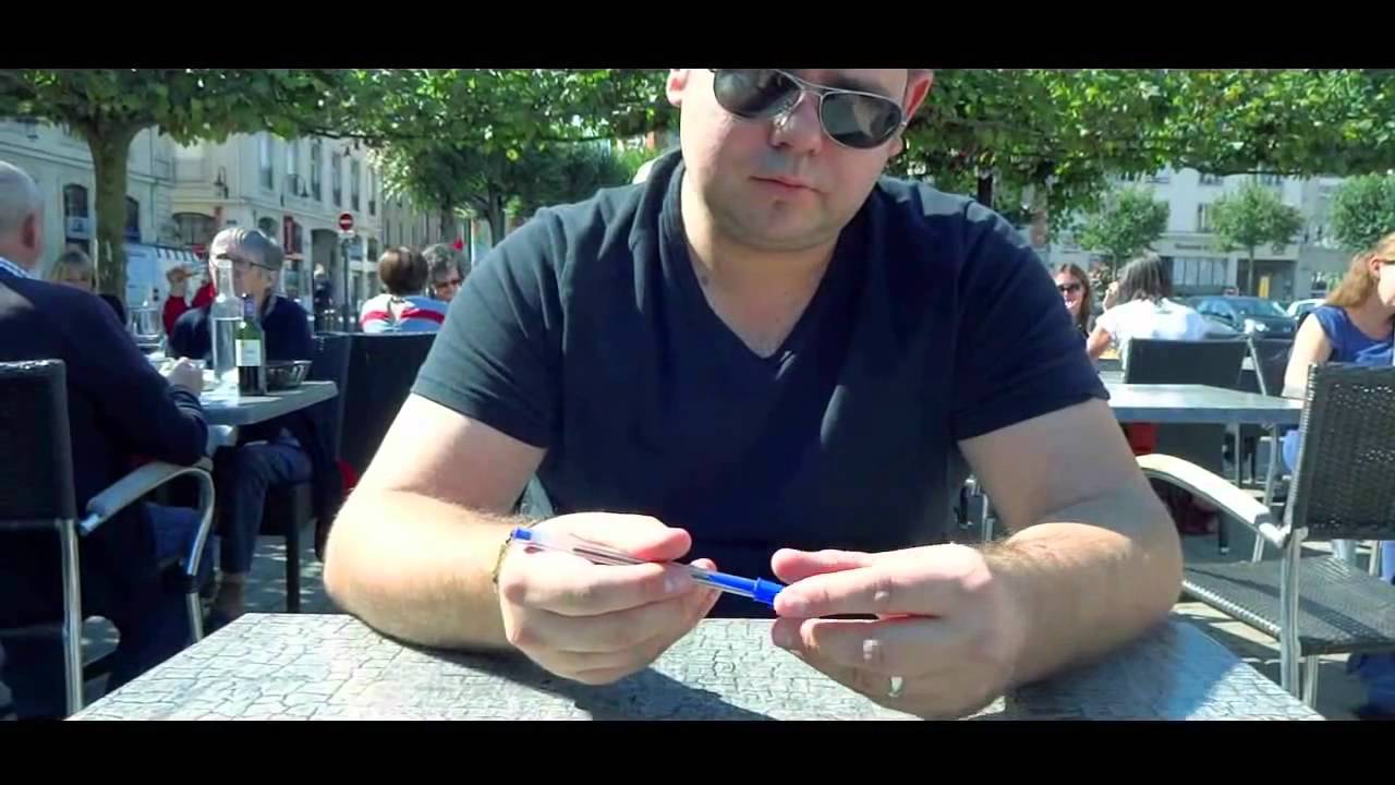 Pen or Pencil, Mickael Chatelain - YouTube