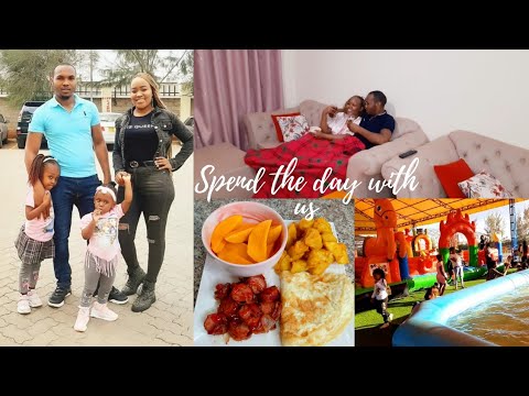 UNWIND, FAMILY DAY OUT, MOM&DAD TIME|| TIFINE WISE - YouTube