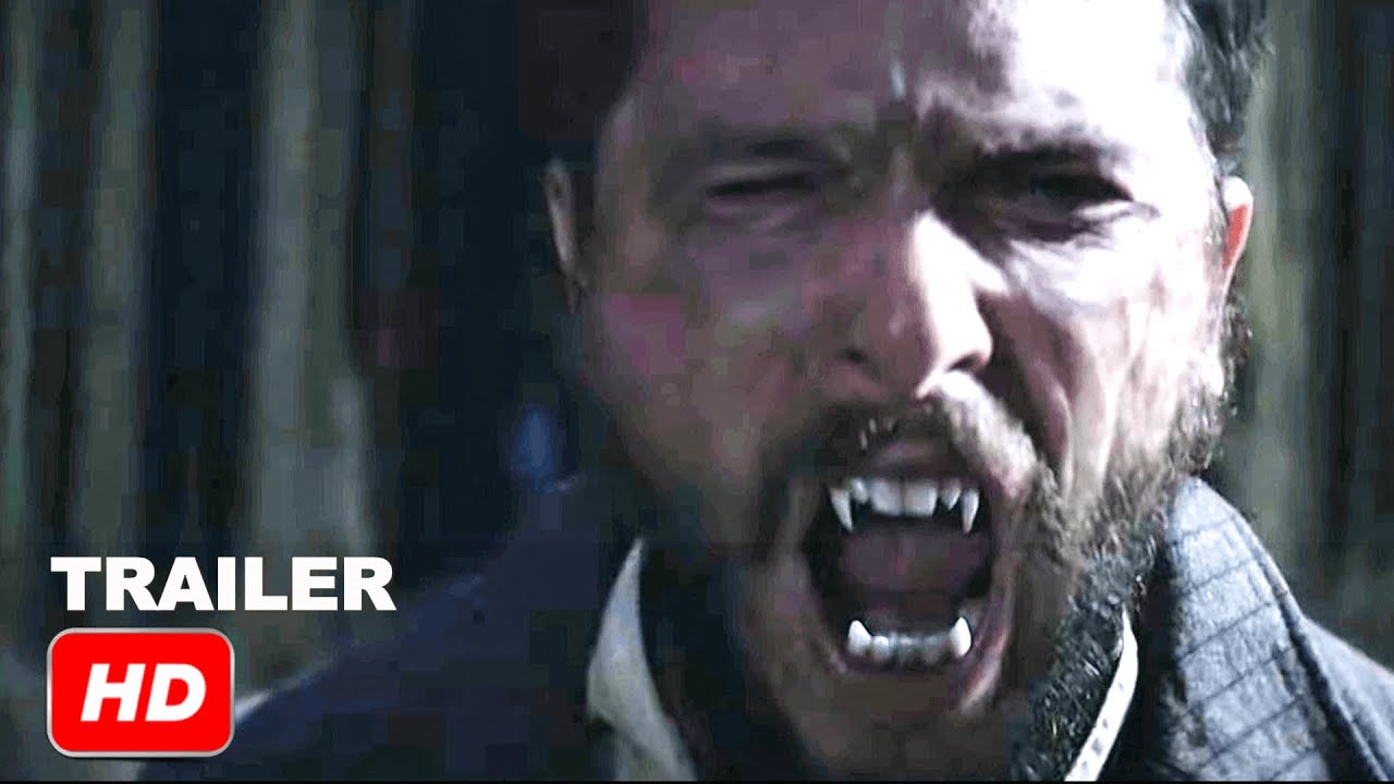 THE BEAST WITHIN — Official Trailer (2024) Caylee Cowan,Kit Harington ...