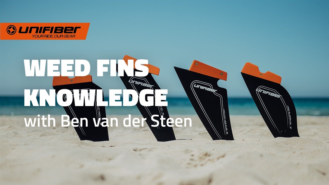 Weed Fins Knowledge with Ben van der Steen - YouTube