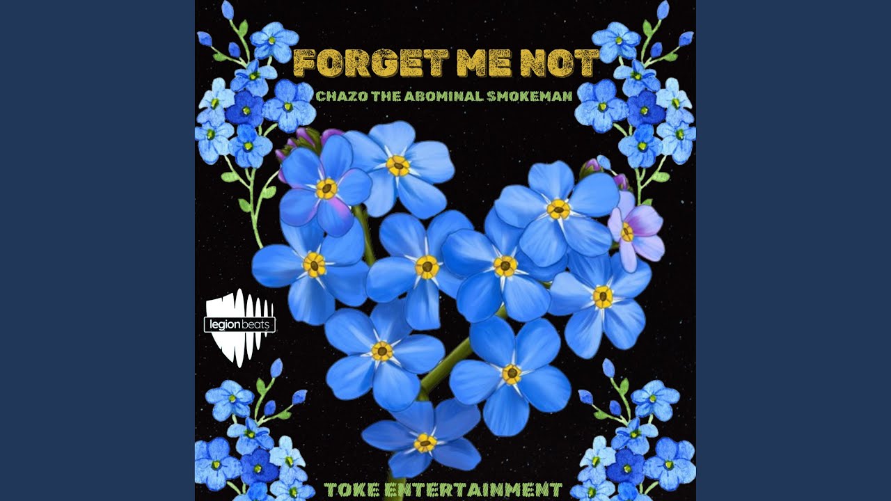 forgot me not - YouTube