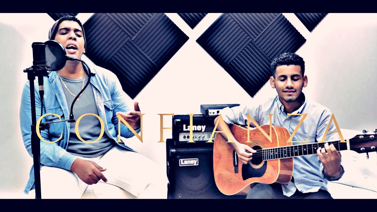 Samir Nessy - Confianza (Video Oficial) - YouTube