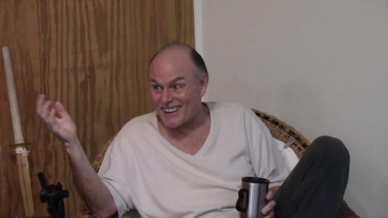 Enlightenment Aids Discovery - Peter Ralston - YouTube