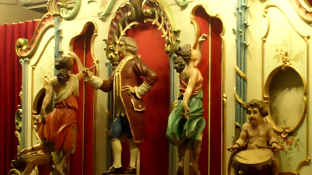 36 er Ruth und Sohn Orgel 2 - YouTube