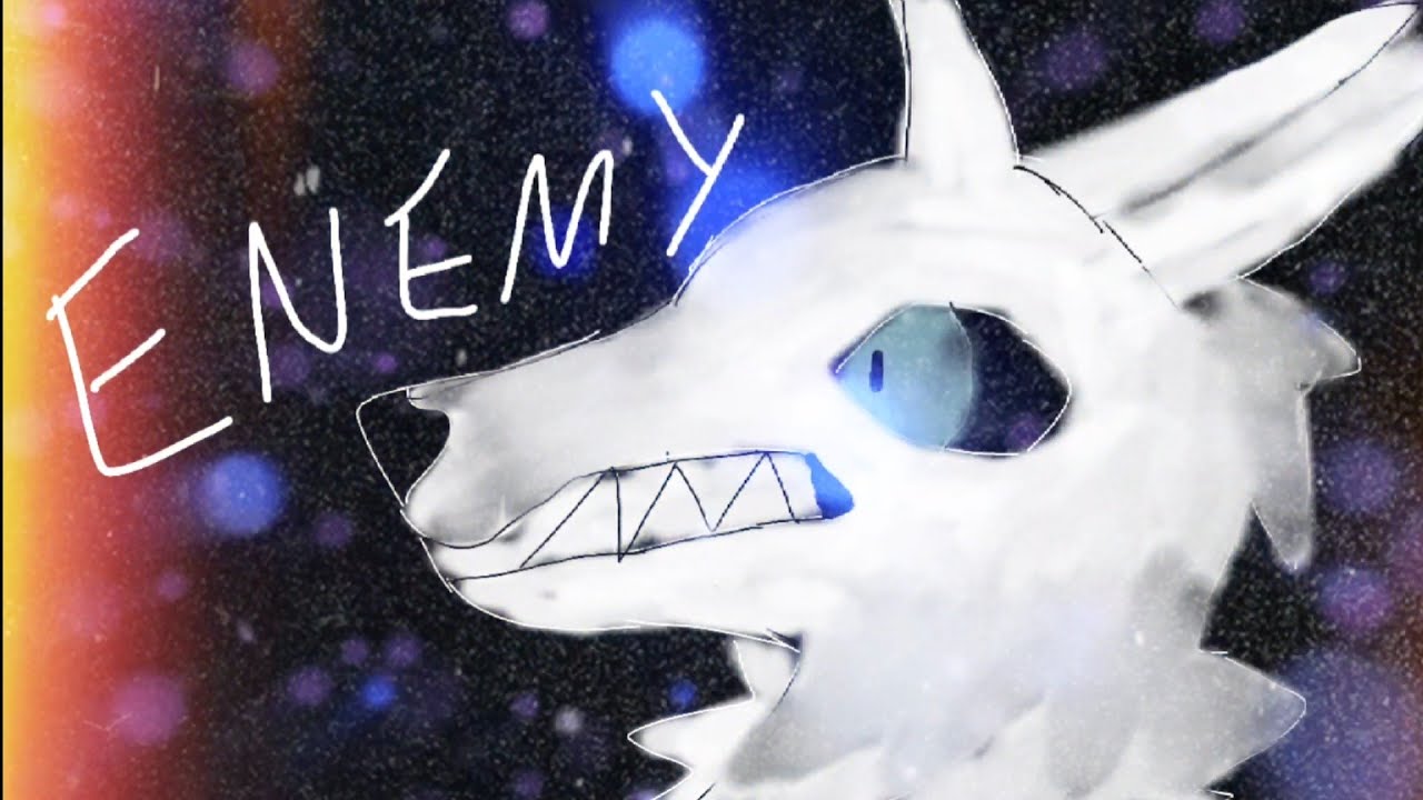 Enemy || animation meme(flipaclip) - YouTube