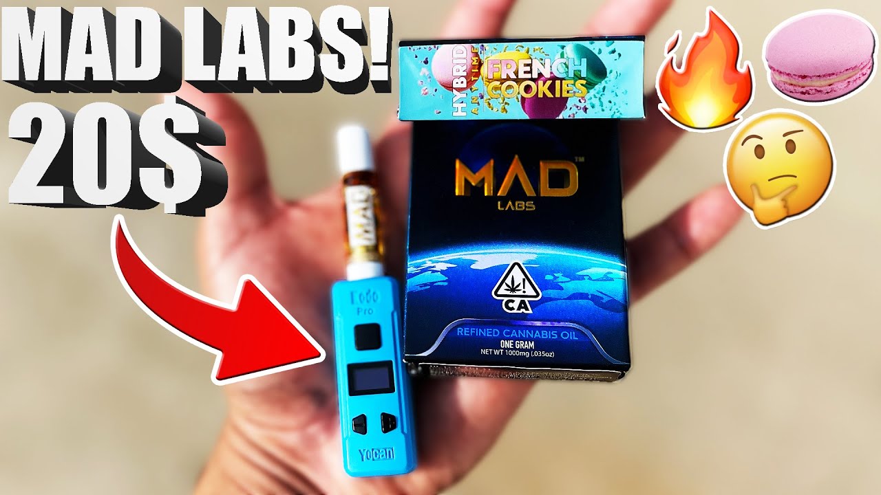 THIS WAS THE WORST MAD LABS I'VE TRIED... | CHEAP CARTS #17 - YouTube