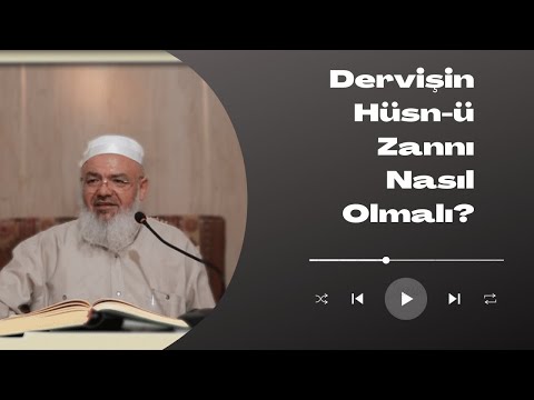 Her Dervişin Dinlemesi Gereken Bir #Sohbet