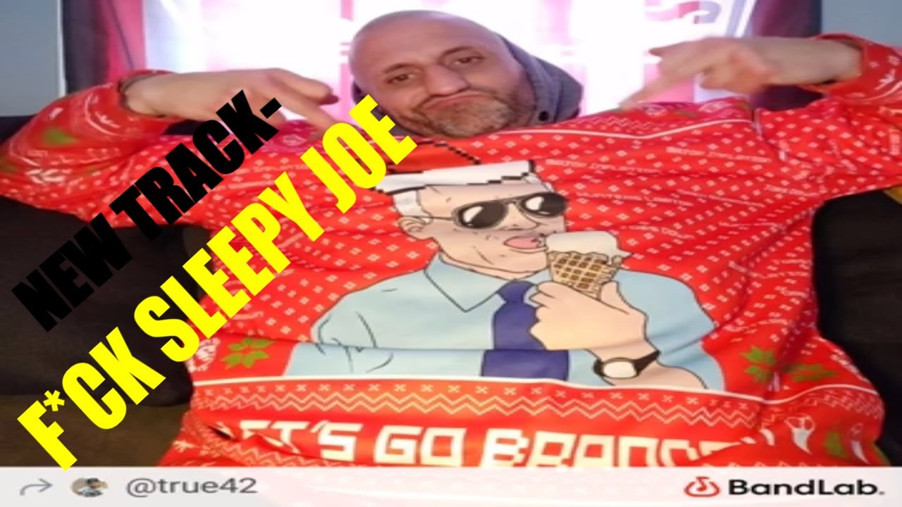 F*CK SLEEPY JOE (Official Track) Song That Will Get You Nodding - YouTube