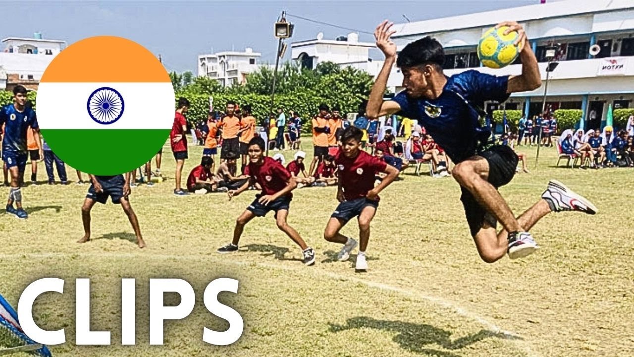 INDIA TCHOUKBALL MATCH | Clip 2 - YouTube