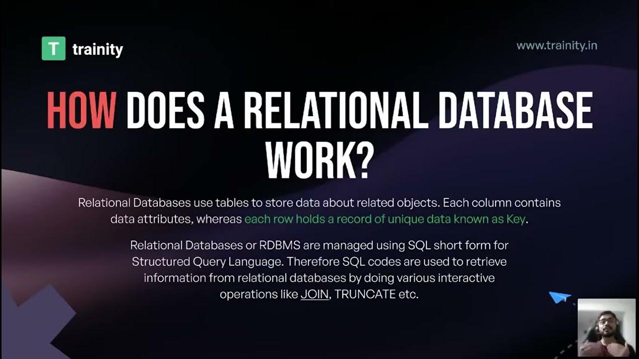 1 Getting Started with MySQL - YouTube