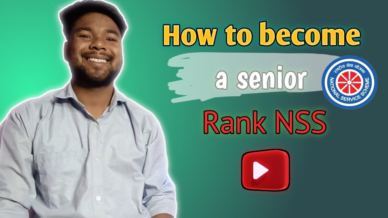 How to become a senior Rank NSS 🫡 - YouTube