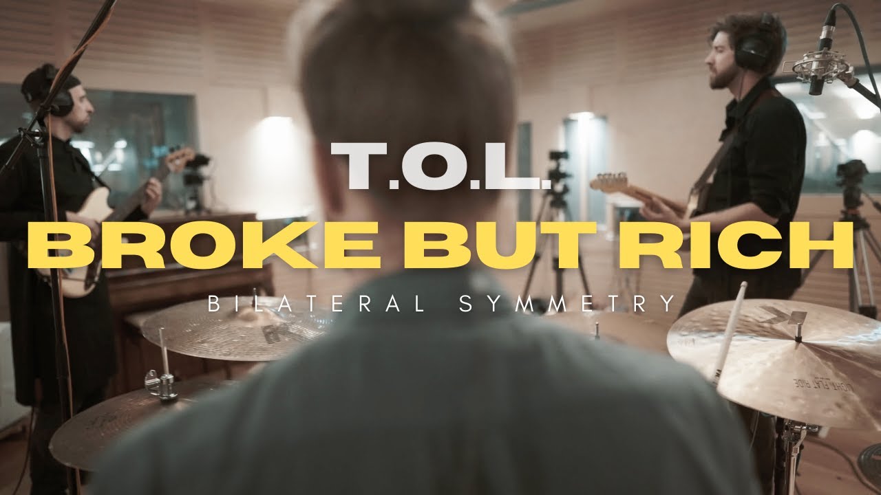 T.O.L. - Broke But Rich feat. Danny Rico - YouTube