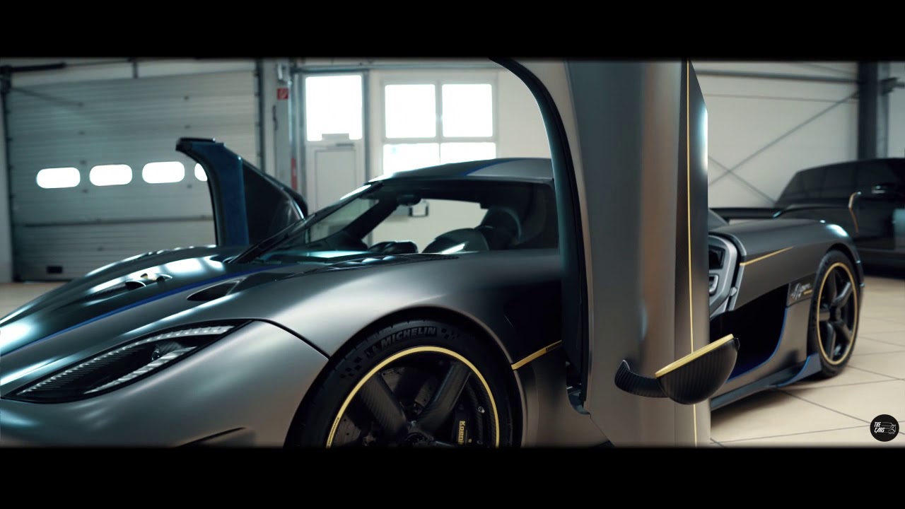 Koenigsegg Agera Prototype - YouTube