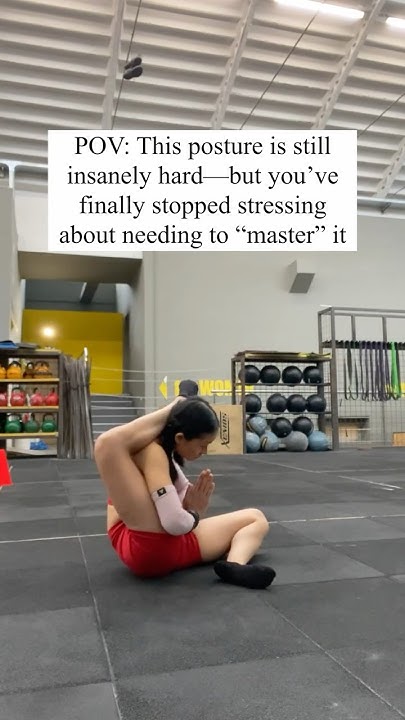 Some Yoga Postures Might Always Feel Hard—And Why That’s Perfectly OK Yoga Flexibility Mindset ...