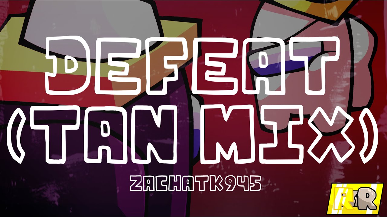DEFEAT [TAN MIX] - RESENTFUL REBALANCE OST - YouTube