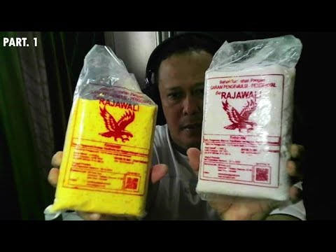 BTP Garam Pengemulsi/Pengenyal/Obat Puli Cap RAJAWALI Pengganti BLENG ...