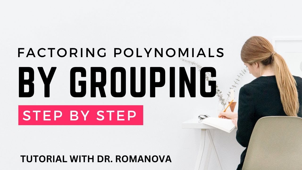 Factoring by Grouping: Practice Set included. - YouTube