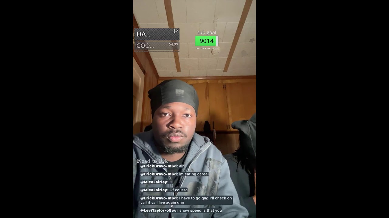 ANTI KENNETH LIVE💜 - YouTube