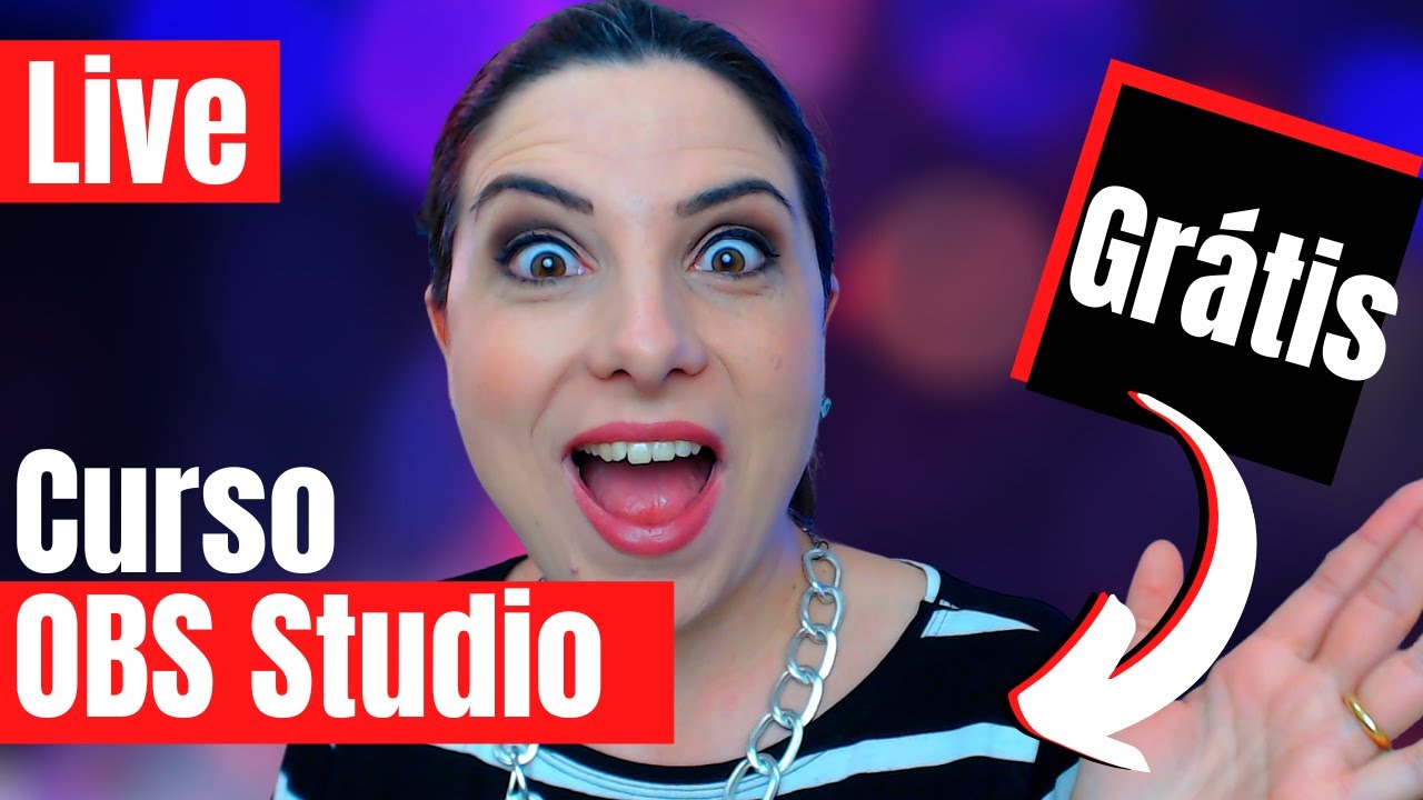 Curso COMPLETO de OBS Studio totalmente FREE - YouTube
