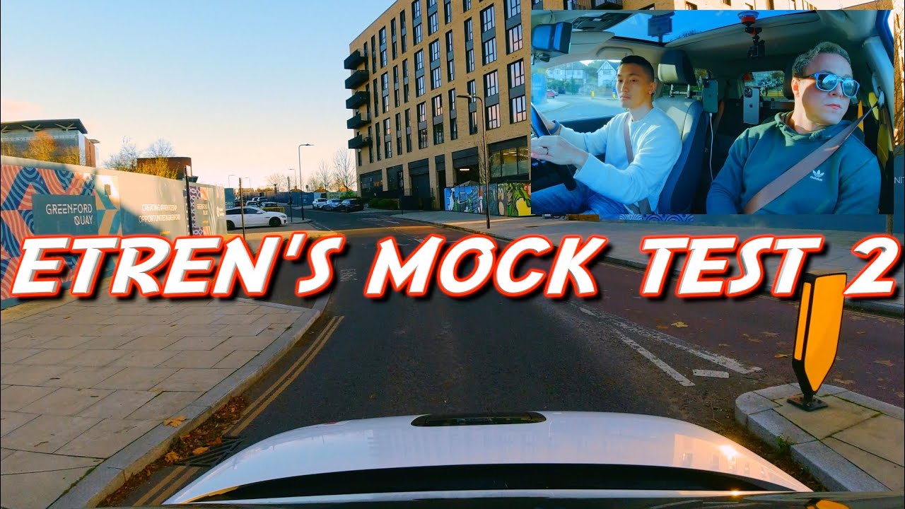 NO WAY YOU CAN DRIVE LIKE THIS - Driving Mock Test - YouTube