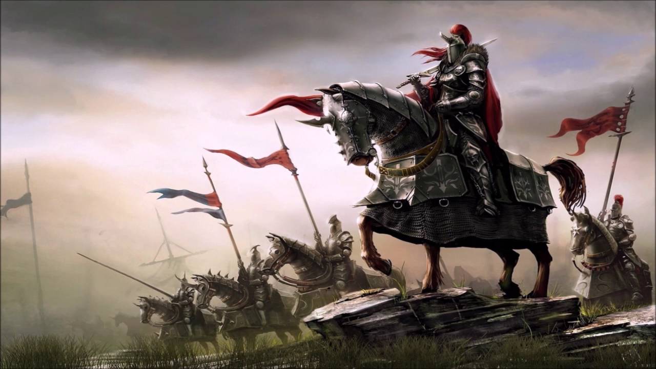 Johannes Bornlöf - A Kings Ransom 3 ~ Medieval Music ~ EpicSound Music ...