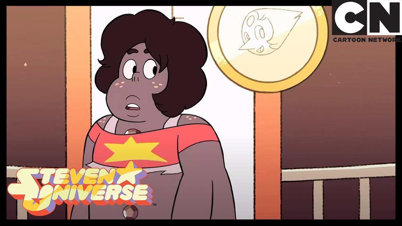Smoky Quartz Saves Garnet and Pearl | Know Your Fusion | Steven ...