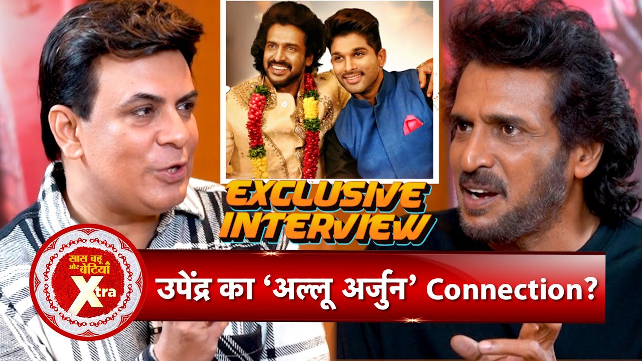 Exclusive Interview with Kannada Actor & Director Upendra on His ...