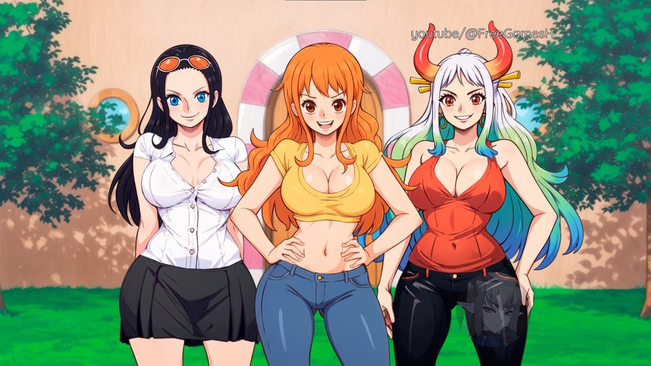 Lusty Buccaneers [v0.33] - Gameplay + Download + 100% Save [PC/Android] - YouTube