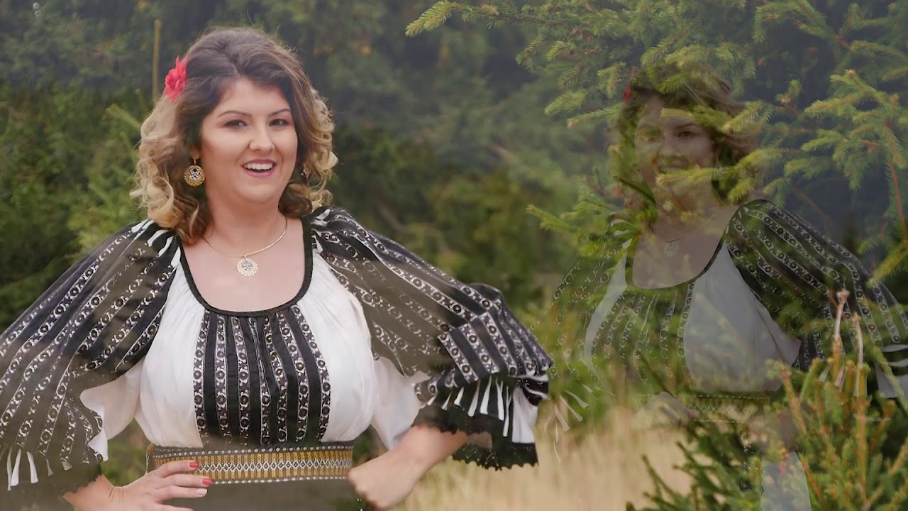 Raluca Sandu - Munte drag,fratele meu! NOU 2020 - YouTube
