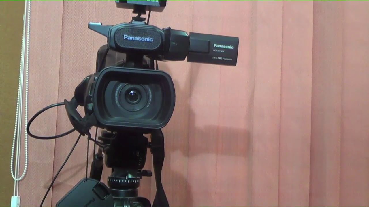 IVB7 - LIVEBOX - Camera Mounted Encoder ( LPM6) DEMO VIDEO - YouTube