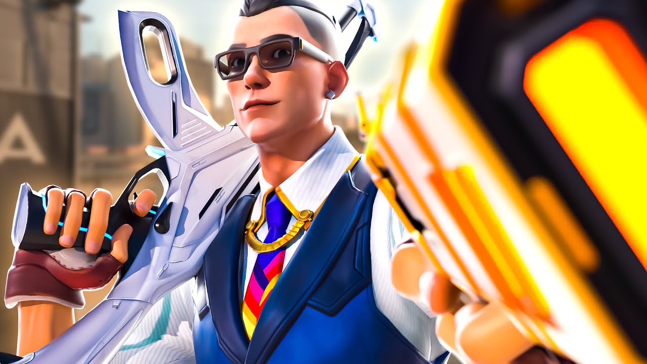 CHAMBER IS INSANE NOW! - sYnceDez - YouTube