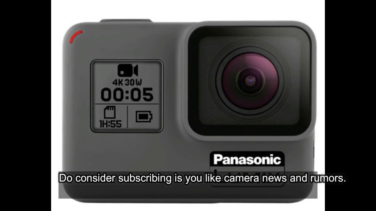 PANASONIC ACTION CAMERA - YouTube