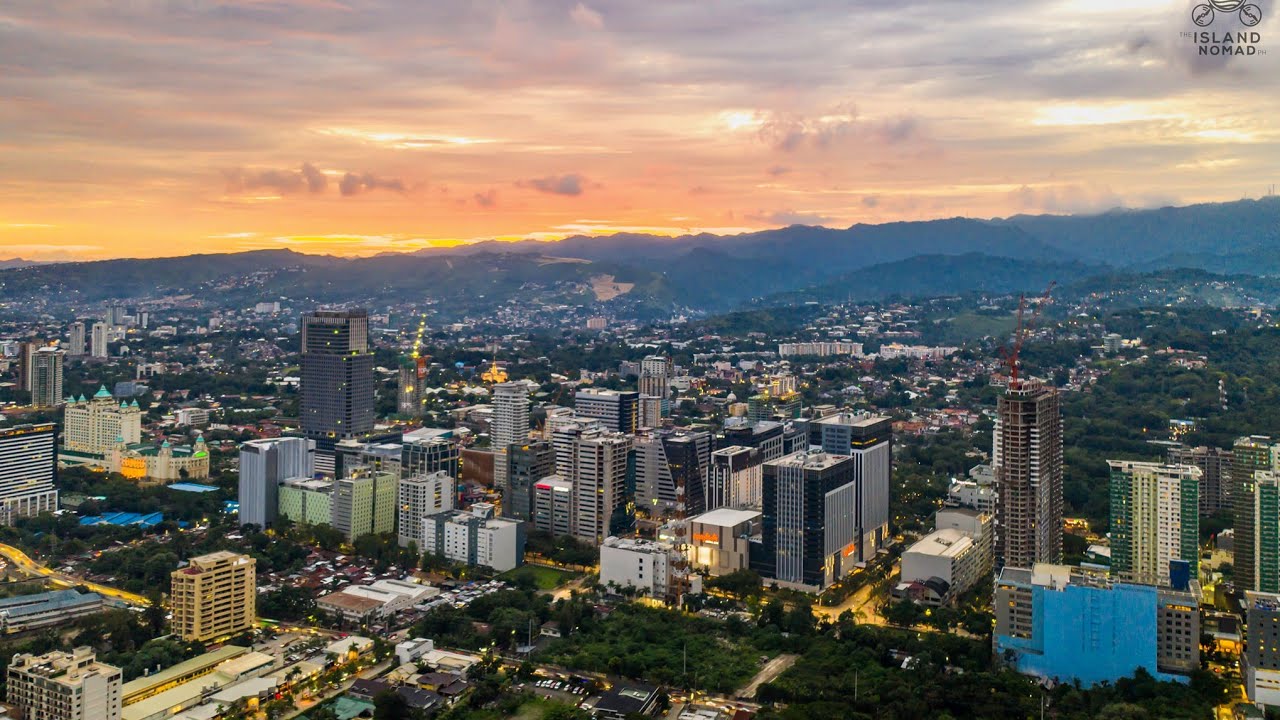 Top 3 Best Cities of Visayas....Cebu City, Iloilo City and Bacolod City ...