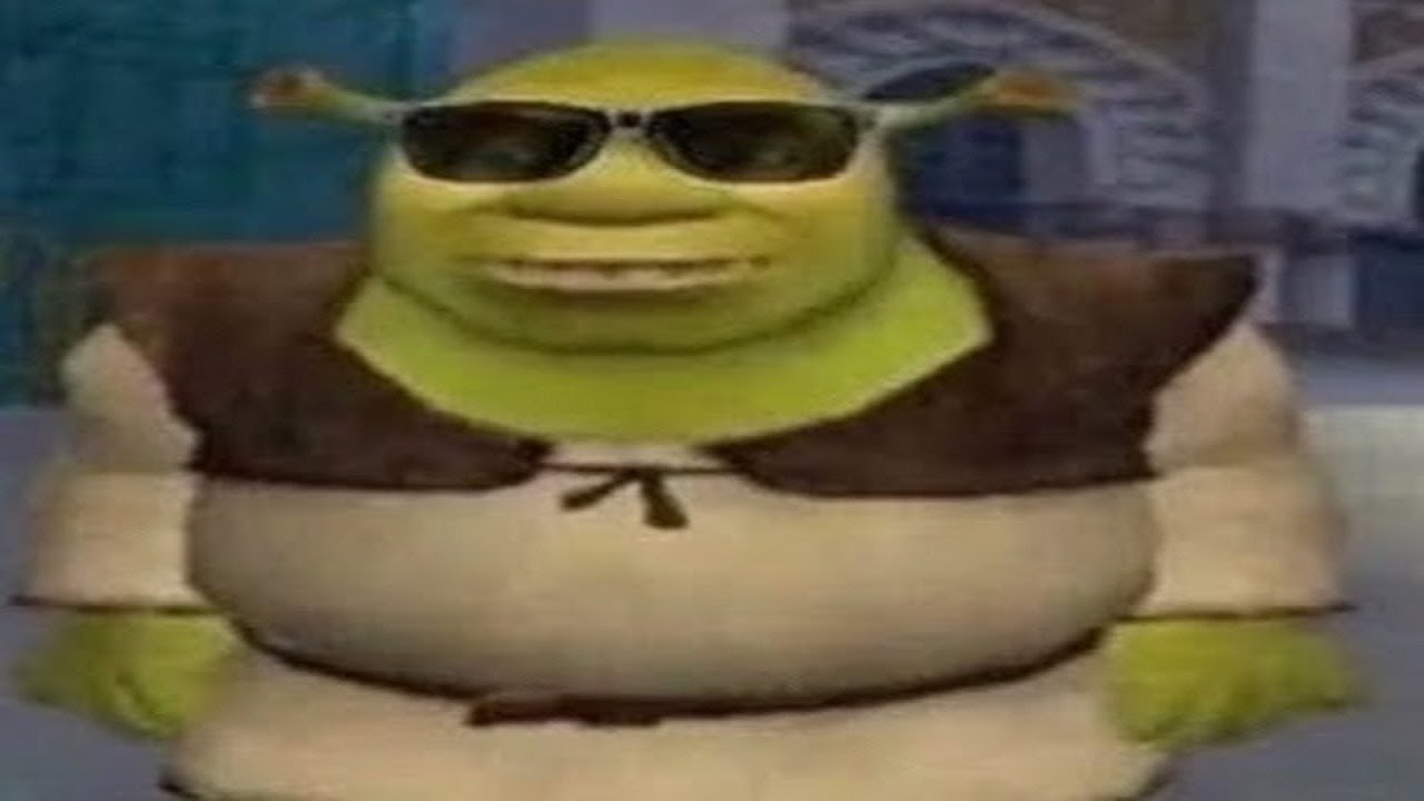 you laugh you shrek - YouTube