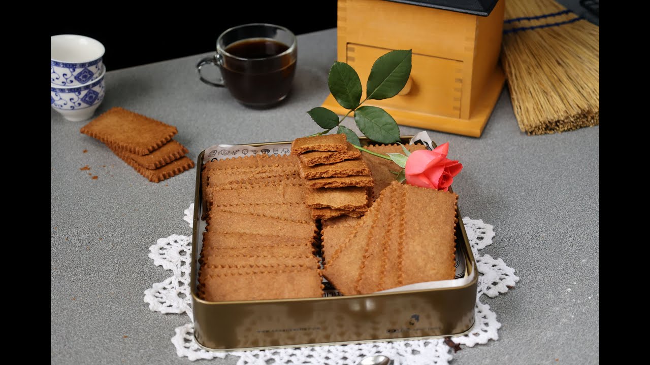 Sumbul’s Speculoos Biscuits (My version of Belgian Biscoff) - YouTube