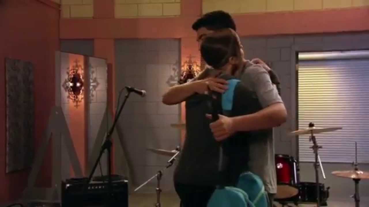 The Next Step - James and Riley// The Fallout Version - YouTube