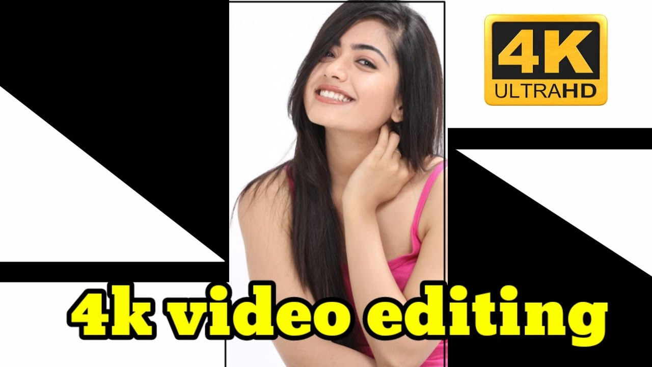 How To Make 4k Video 4k Video Kaise Banta Hai 4k Video HD In