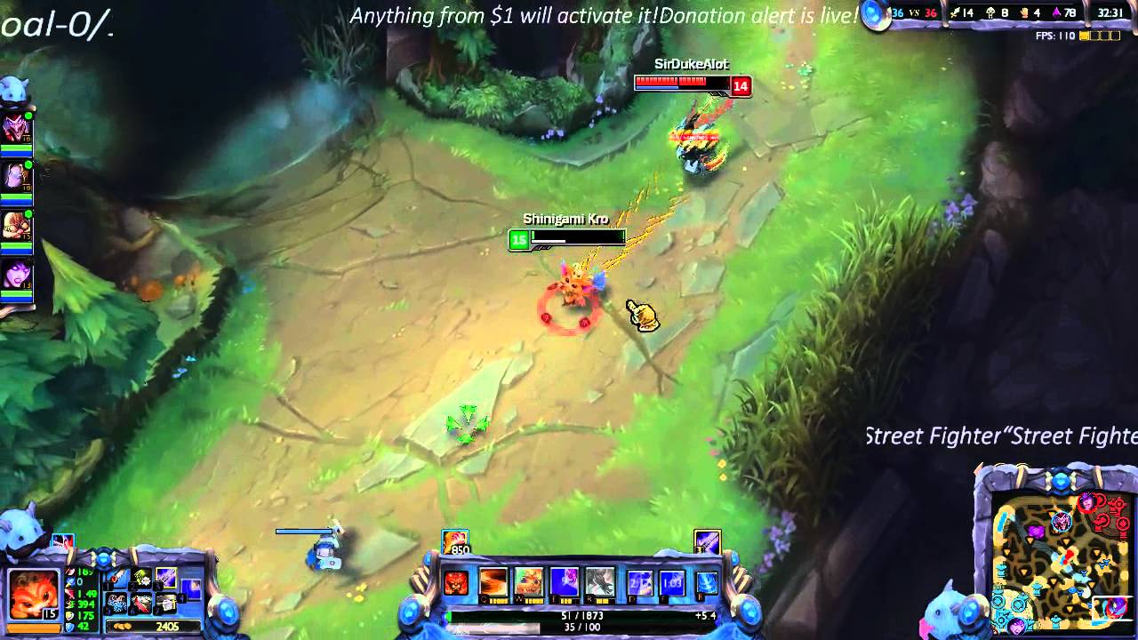 League of Legends - R.I.P. Me... (Ranked Highlight) - YouTube