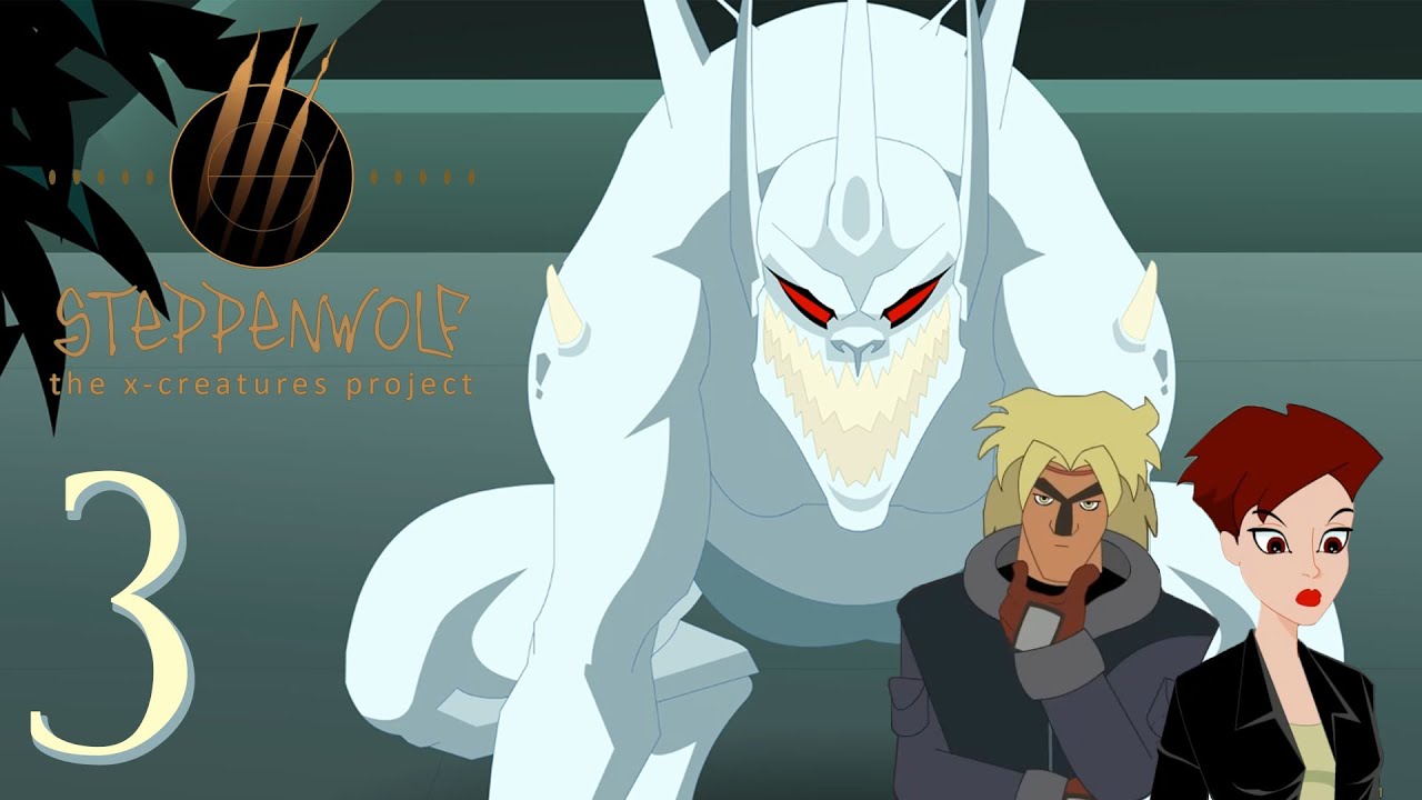 Steppenwolf: The X-Creatures Project - 1080p60 HD Walkthrough Episode 3 ...