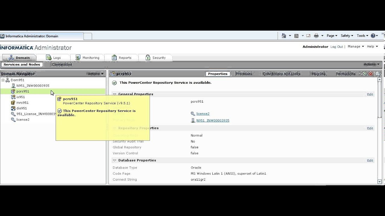 Repository Alert - Message Notification - YouTube