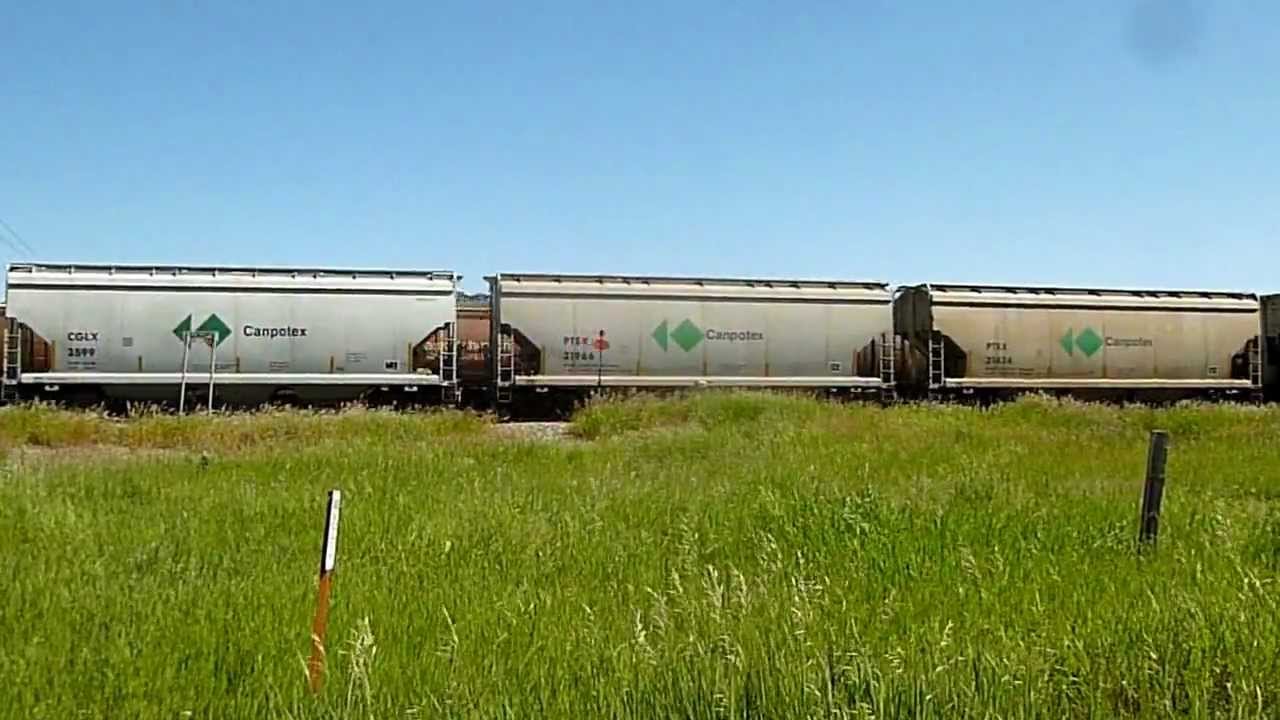 Canadian Pacific Railway,# 1,July 2 2011,Keith,Calgary,Canpotex Potash ...