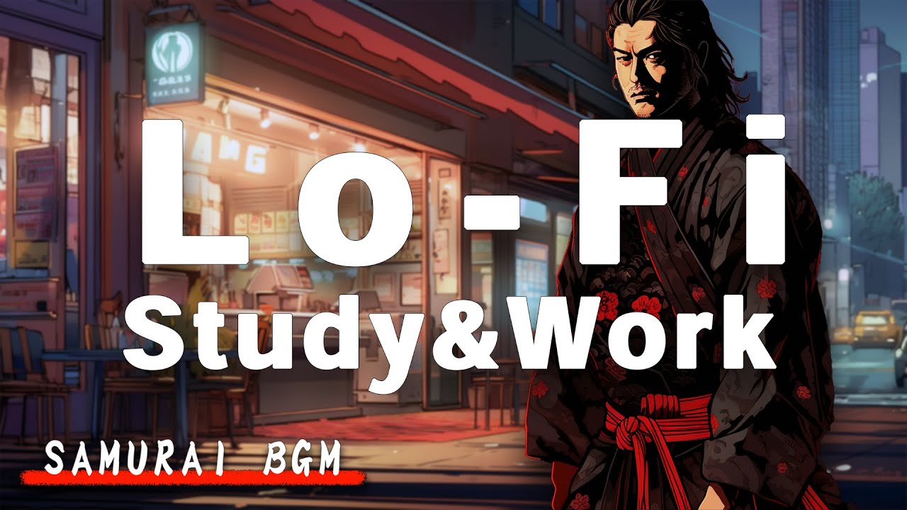 Lo-Fi Beats That Are So Cozy/SAMURAI BGM - YouTube